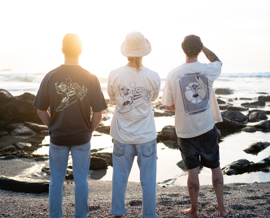 Sand Bandit Surf